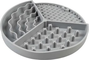Zpomalovací miska triple 20,5×20,5×2,5 cm Duvo+