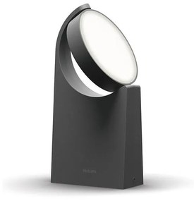 Philips - LED Venkovní lampa MIMOSA LED/7W/230V 2700K IP44