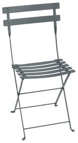 Fermob Skládací židle BISTRO - Storm grey