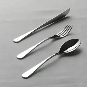 Pinti Inox AUDREY / Sada příborů / 24 ks / nerezová ocel 18/10 / kovan