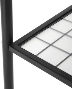 Autronic Stojanový věšák AUV-E1023 BK