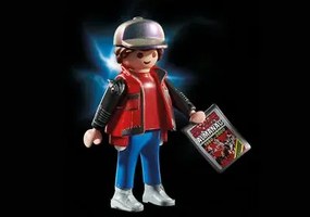 Playmobil® Back to the Future II 70634 Pronásledování s hoverboardem /