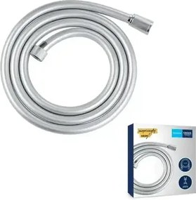 Grohe Hadice - Sprchová hadice VitalioFlex Silver 1.75 m chrom
