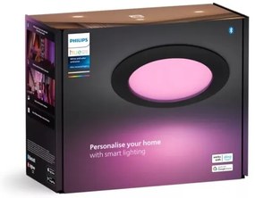 Philips - LED RGBW Stmívatelné koupelnové svítidlo Hue SLIM LED/12W/230V IP44