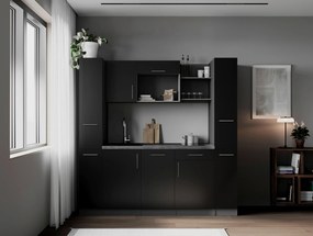 XXXLutz KUCHYŇSKÝ BLOK 205 cm Respekta - Online Only kuchyňské linky - 001899052403