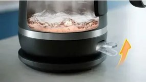 Philips HD9395/90 černá / Rychlovarná konvice / 2200 W / 1.7 l