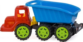 Dětské nákladní sklápěcí auto BAYO Chuck 49 cm