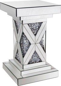 XXXLutz ODKLÁDACÍ STOLEK, barvy stříbra Ambia Home - Odkládací stolky - 0089370228