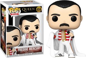 Funko pop! queen freddie mercury with cape 414