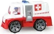 Lena TRUXX sanitka červeno-bílá / od 2 let