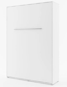 Výklopná postel 140 CONCEPT PRO CP-01 bílá
