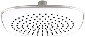Novaservis - Hlavová sprcha, průměr 20 cm, bílá/chrom RUP/310,0