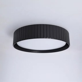 Brilagi - LED Stropní svítidlo LUCIA LED/24W/230V pr. 31 cm černá