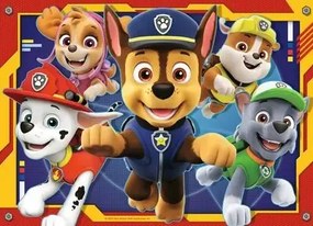 Ravensburger Tlapková patrola - 4x42 dílků / od 4 let