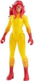 Marvel legends retro collection - 2022 marvel's firestar - akční figurka