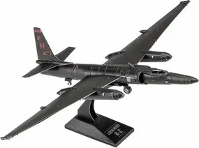 Metal Earth 3D Puzzle U-2 Dragon Lady / 31 dílků / od 14 let