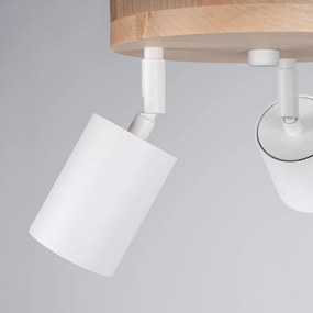 Sollux Lighting Stropní svítidlo VERDO 3P bílé