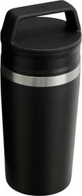 Stanley Termohrnek Café-To-Go Travel Mug 350 ml Black, 350 ml