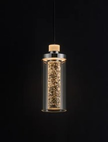 Závěsné LED svítidlo NOVA LUCE LUNE 9W 3000K 9520010