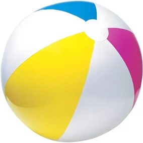 INTEX 59030 Míč Glossy 61 cm / Vinyl / Plážový / od 3 let