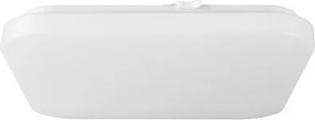 LED svítidlo 35W PLAFON SQUARE 2700K/4000K/6500K krokově stmívatelné LEDMED LM31100004