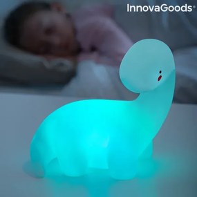 Dětská vinylová lampička Lightosaurus - dinosaurus - InnovaGoods