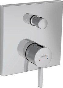 Hansgrohe Finoris, vanová baterie pod omítku, chromová, 76415000
