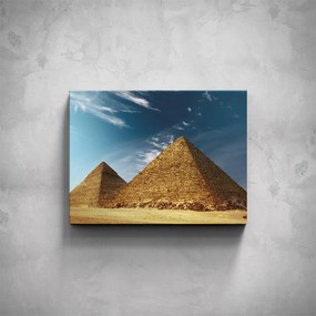 Obraz - Egyptské pyramidy - PopyDesign