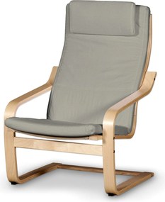 Sedák na křeslo IKEA Poäng II barva zelená látka sametová