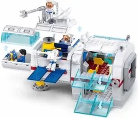 Sluban Space M38-B1201 Řídící modul základní stanice Dream Space
