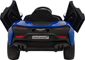 Dětské elektrické autíčko McLaren Artura 4×4 modré
