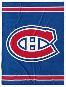 Deka NHL Montreal Canadiens Essential 150x200 cm