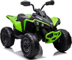 LEAN CARS Elektrická čtyřkolka CAN-AM Renegade zelená