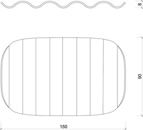 Mýdlenka z nerezové oceli ve stříbrné barvě Olbi – noo.ma