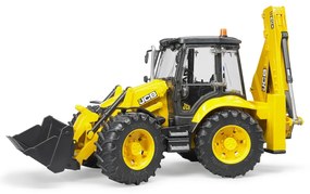 Bruder Traktor JCB bagr