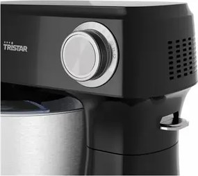 Tristar MX-4870 černá / Kuchyňský robot / 800 W / 4.5 L nerez nádoba