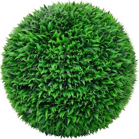Umělé buxus koule 2 ks 55 cm 315476