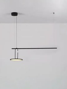 Designový lustr Gea