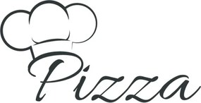 Samolepka Pizza