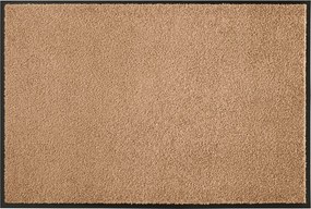 Hanse Home, AKCE: 40x60 cm Rohožka Wash & Clean 102041 Caramel, hnědá, chodba / předsíň