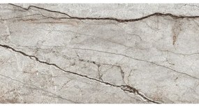 Mexen Costline Pearl vzorek proskleného glazovaného gresu dec. G1, podlahová a stěnová dlaždice, carving - TL407-02-S