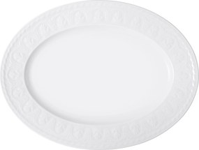 Servírovací talíř /mísa Cellini oválné 40 cm