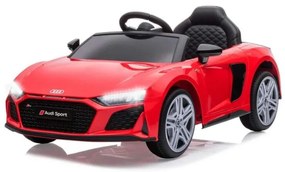 Elektrické autíčko Milly Mally Audi R8 Spyder Red