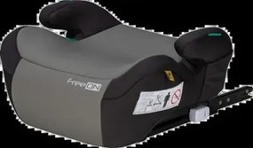 FreeON Podsedák Booster Taurus Fix i-Size 125-150 cm Black-grey