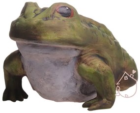 Velká žába Hynek