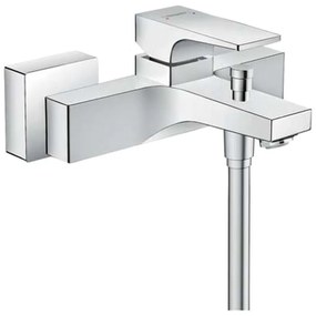 Hansgrohe Metropol - Vanová baterie nástěnná, chrom 32540000