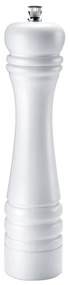 Westmark Dřevěný mlýnek na sůl a pepř CLASSIC 24 cm - bílý