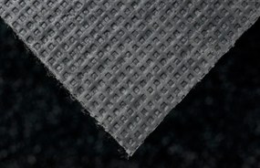 VEBE FLOORCOVERINGS BV Čistící zóna NOVA NOP 07 černá BARVA: Černá, ŠÍŘKA: 2 m