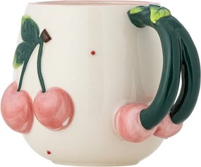 Krémový keramický hrnek 420 ml Berrie – Bloomingville