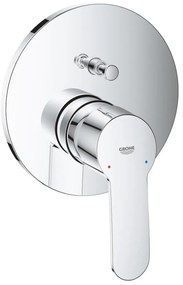 GROHE 24052002 - Baterie EUROSTYLE COSMOPOLITAN lesklý chrom